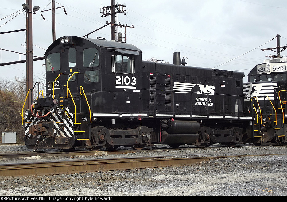 NS SW1001 #2103